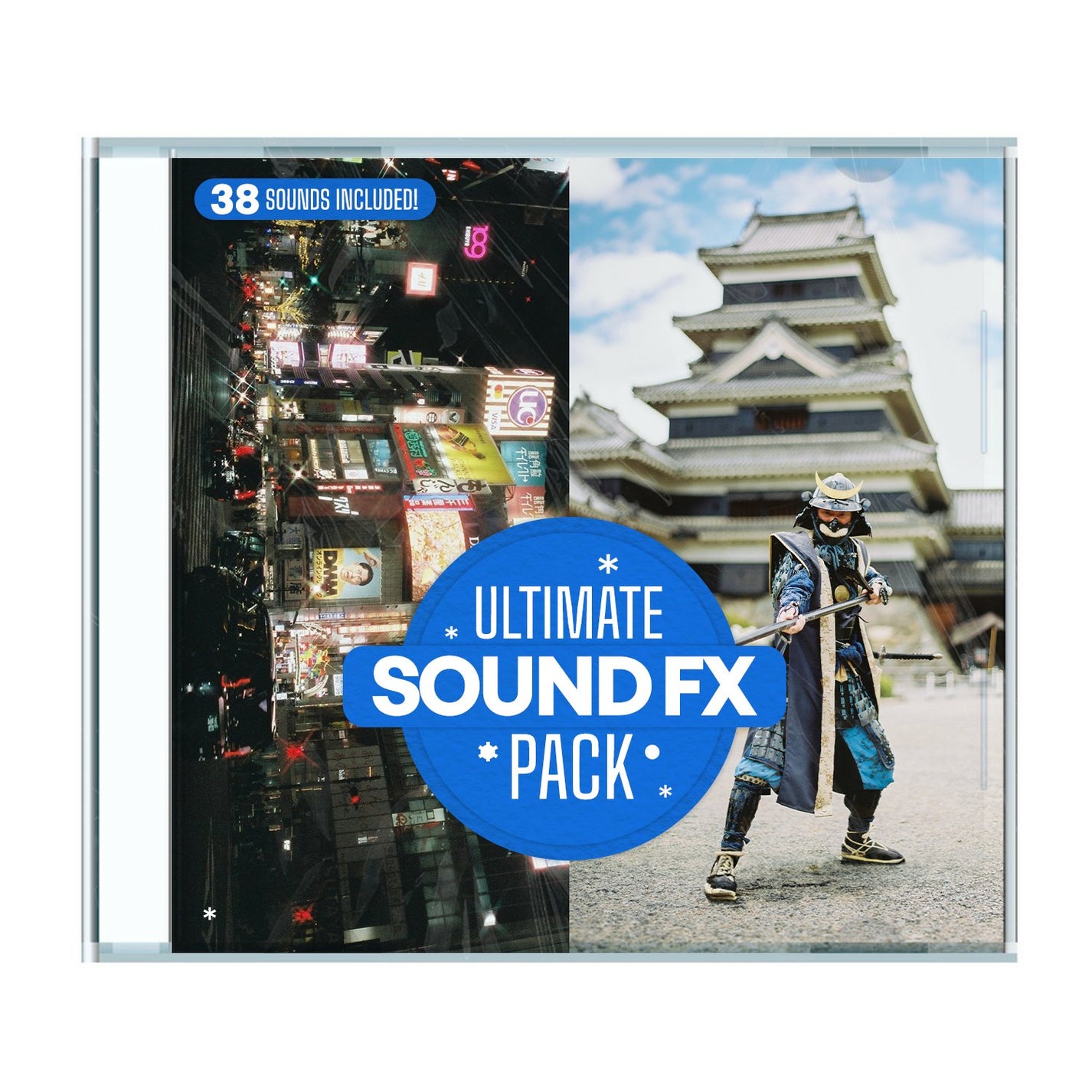 ultimate sound fx pack – GAKUYEN