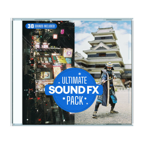 ultimate sound fx pack – GAKUYEN